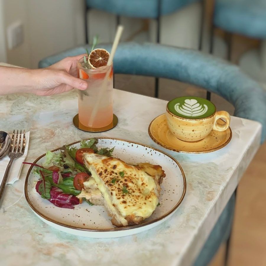 6 New Cafes And Restaurants In KL And PJ To Visit This February 2022