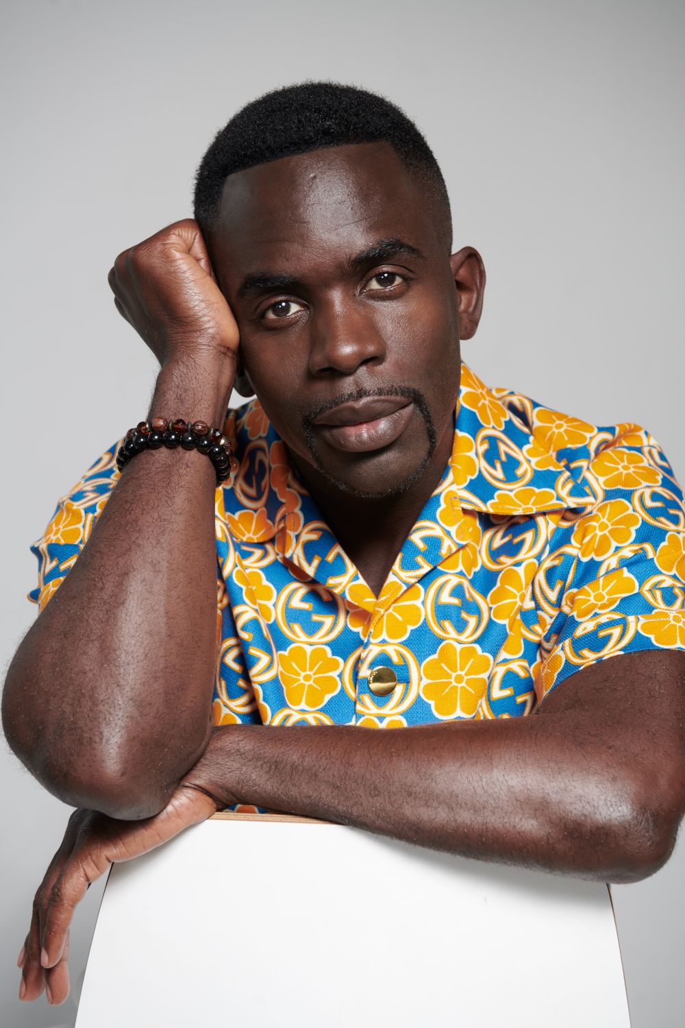 Jimmy Akingbola Discusses Playing Geoffrey In Bel-Air
