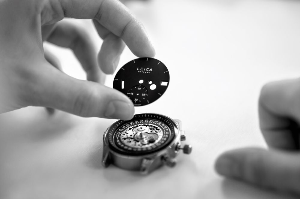 Leica Steps Into Watchmaking With A Pair Of Picture Perfect Watches