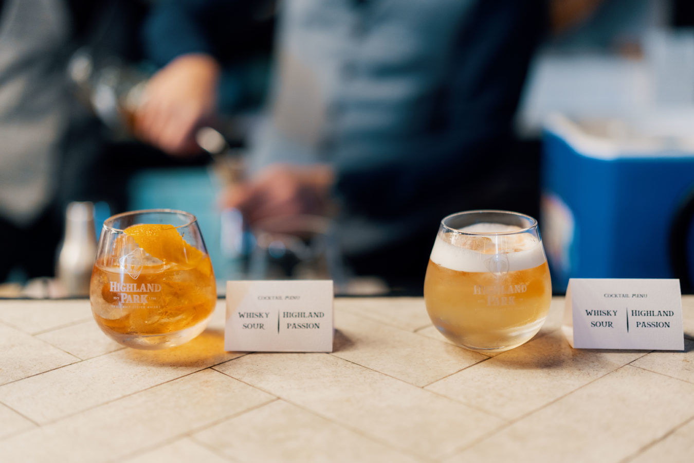 Highland Park Unveils The 15 Year Old Viking Heart