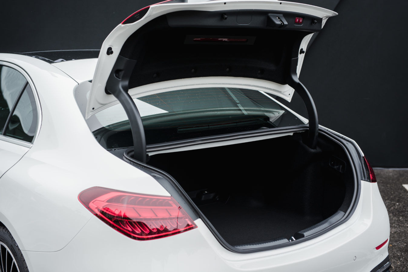 The New Mercedes-Benz C-Class Is The Most Refined Yet