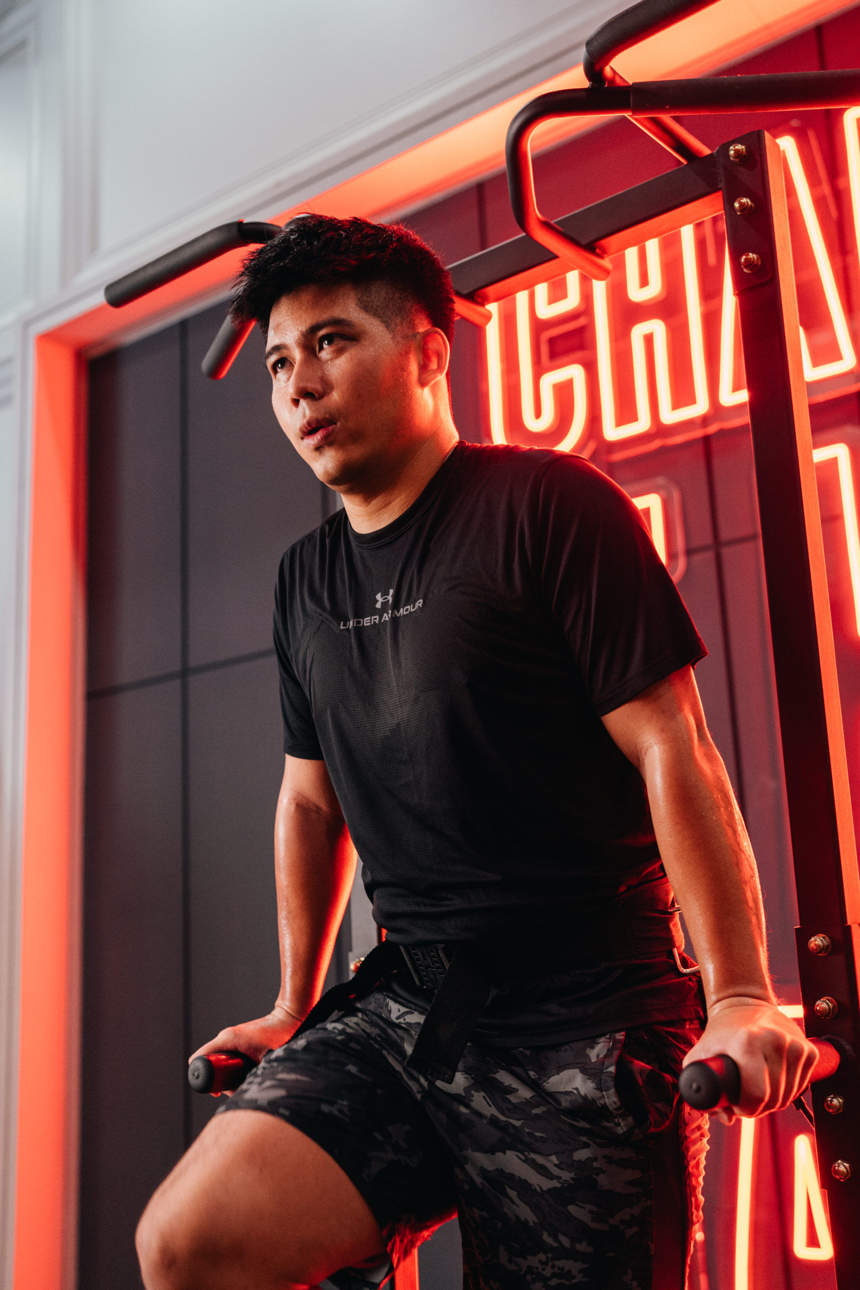 Men Of The Year Awardee, Jeff Lau Is Ready For His Coldest Race Yet