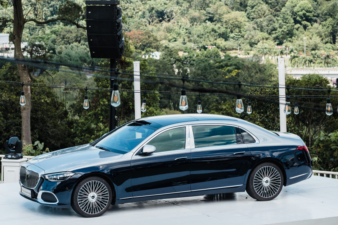 Introducing The Latest Mercedes-Maybach Sedan And SUV