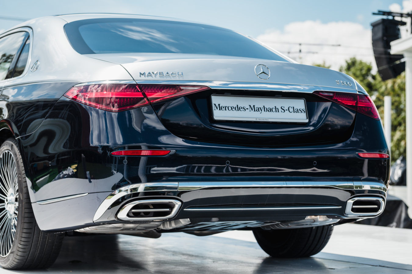 Introducing The Latest Mercedes-Maybach Sedan And SUV