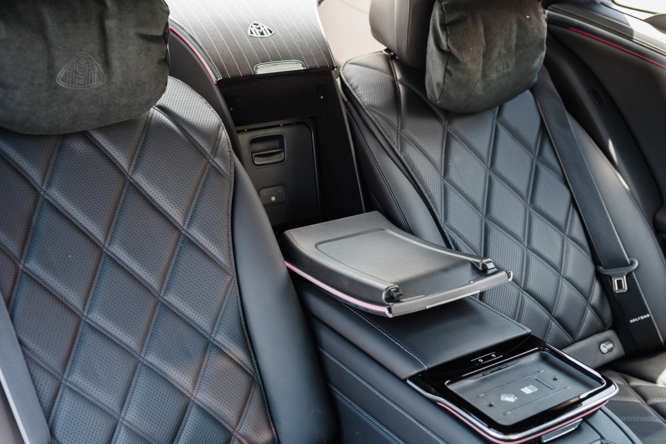 Introducing The Latest Mercedes-Maybach Sedan And SUV