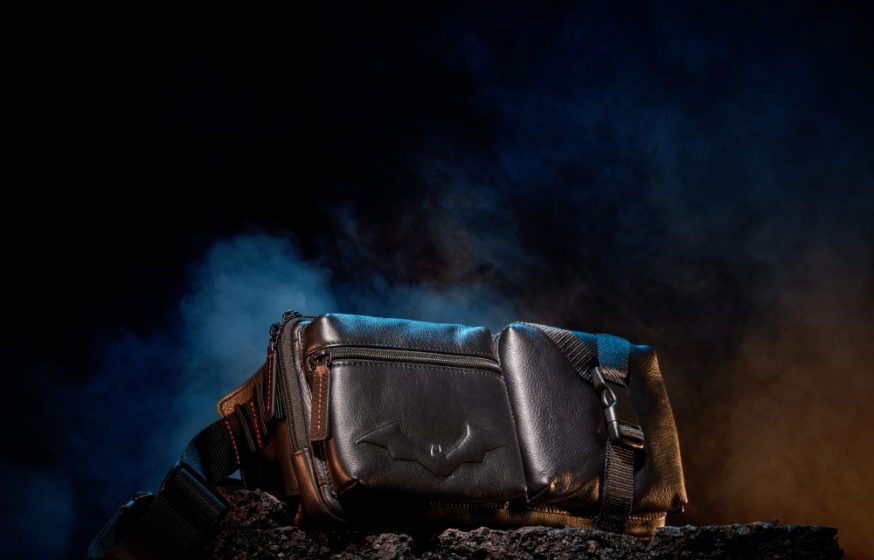 Fossil Releases Limited Edition Batman Capsule Collection