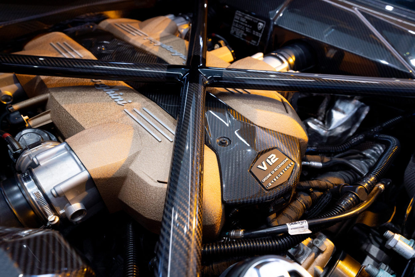 Check Out The Latest Unveilings From Lamborghini KL