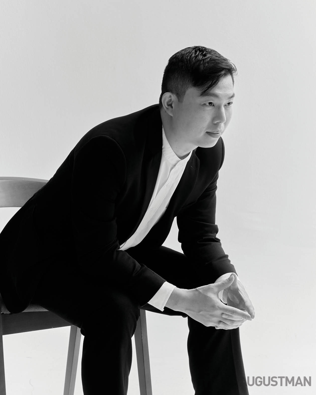 Yu Ren Chung Shares On How Men Need To Change