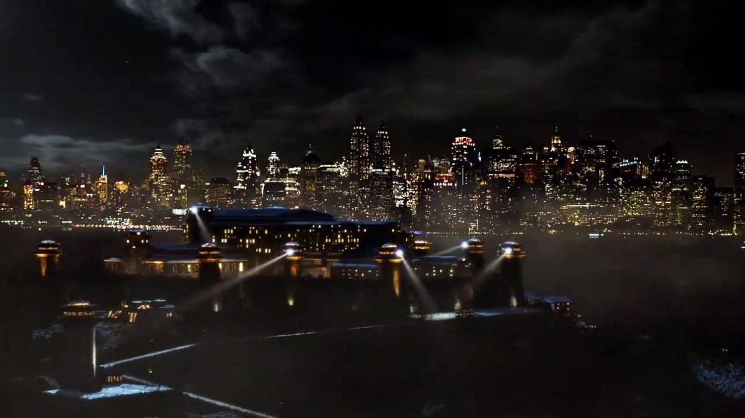 The Ultimate Guide To Gotham City For Fans Of The Batman