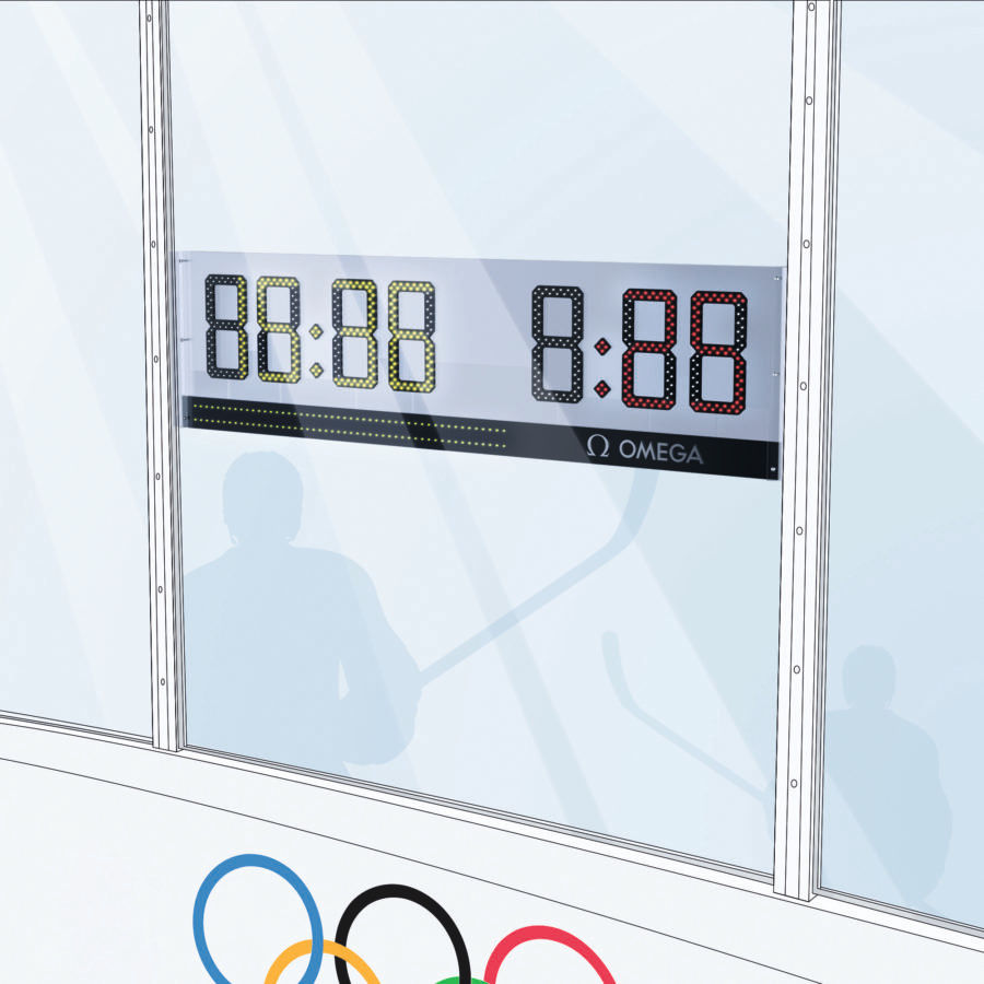 Beijing 2022 Marks Omega's 30th Olympic Games As Official Timekeeper