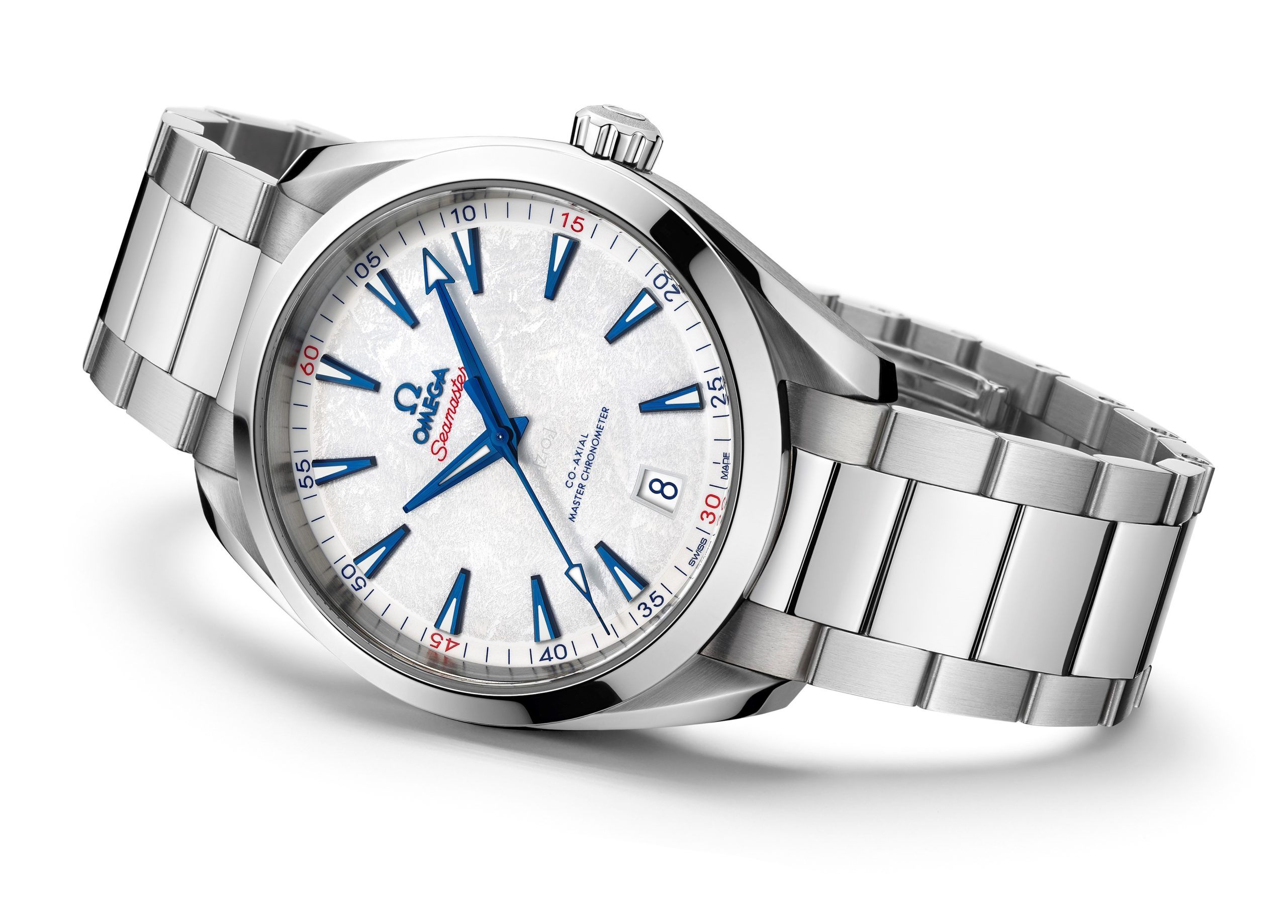 Beijing 2022 Marks Omega's 30th Olympic Games As Official Timekeeper