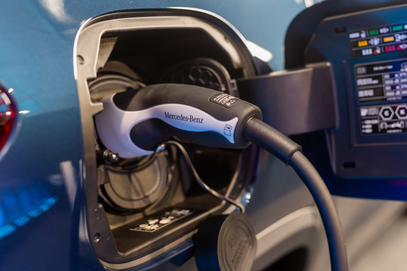 Mercedes-Benz Malaysia Introduces Its First Electric Car Locally