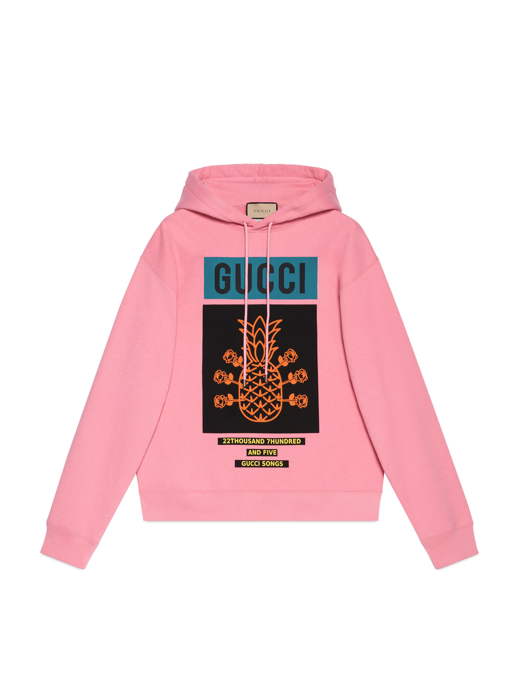 Get Fruity And Popping With The Gucci Pineapple Collection