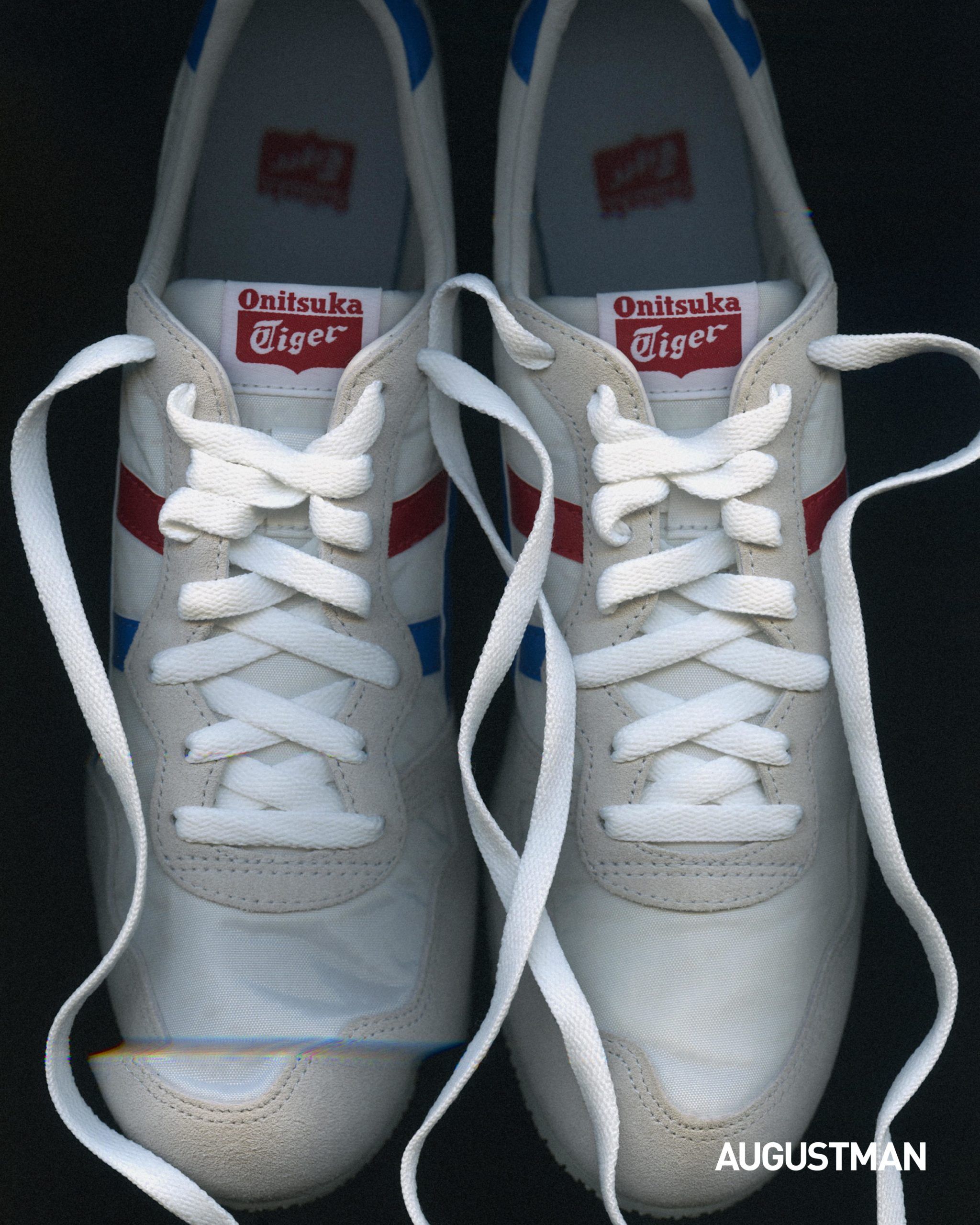 The Onitsuka Tiger Tricolour Series Is More Relevant Than Ever