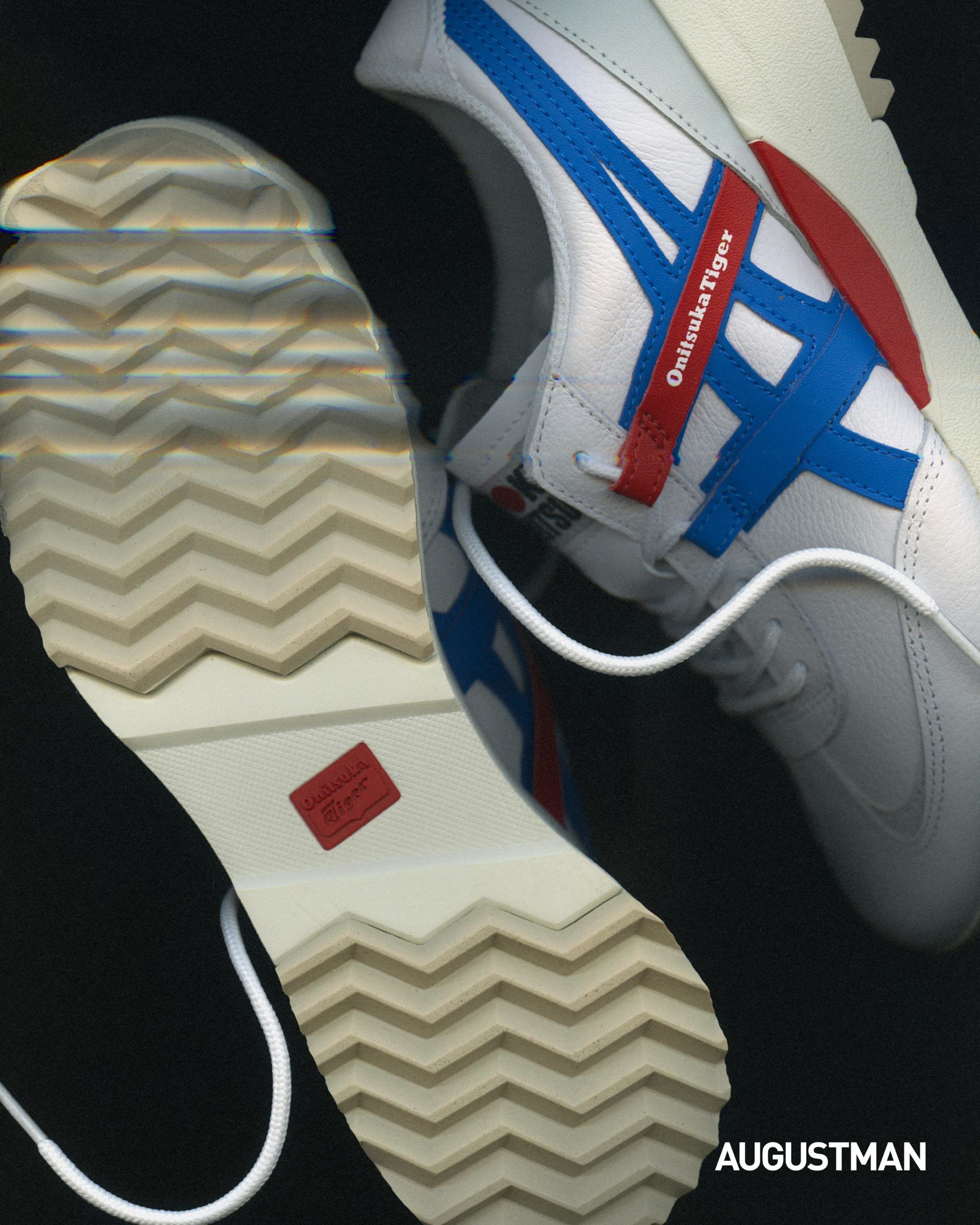 The Onitsuka Tiger Tricolour Series Is More Relevant Than Ever