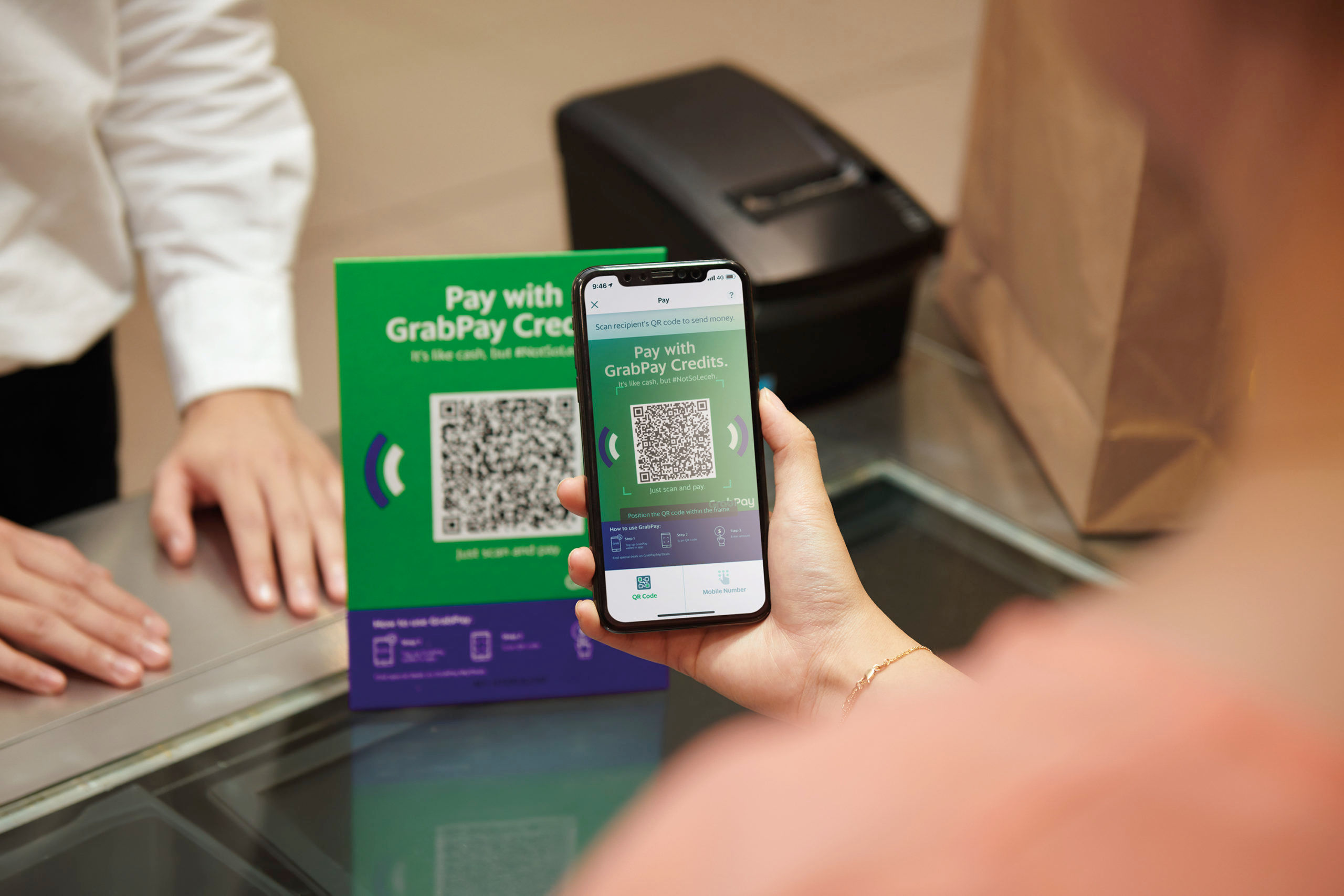 Why Grab Is The Way Forward When It Comes To Shopping