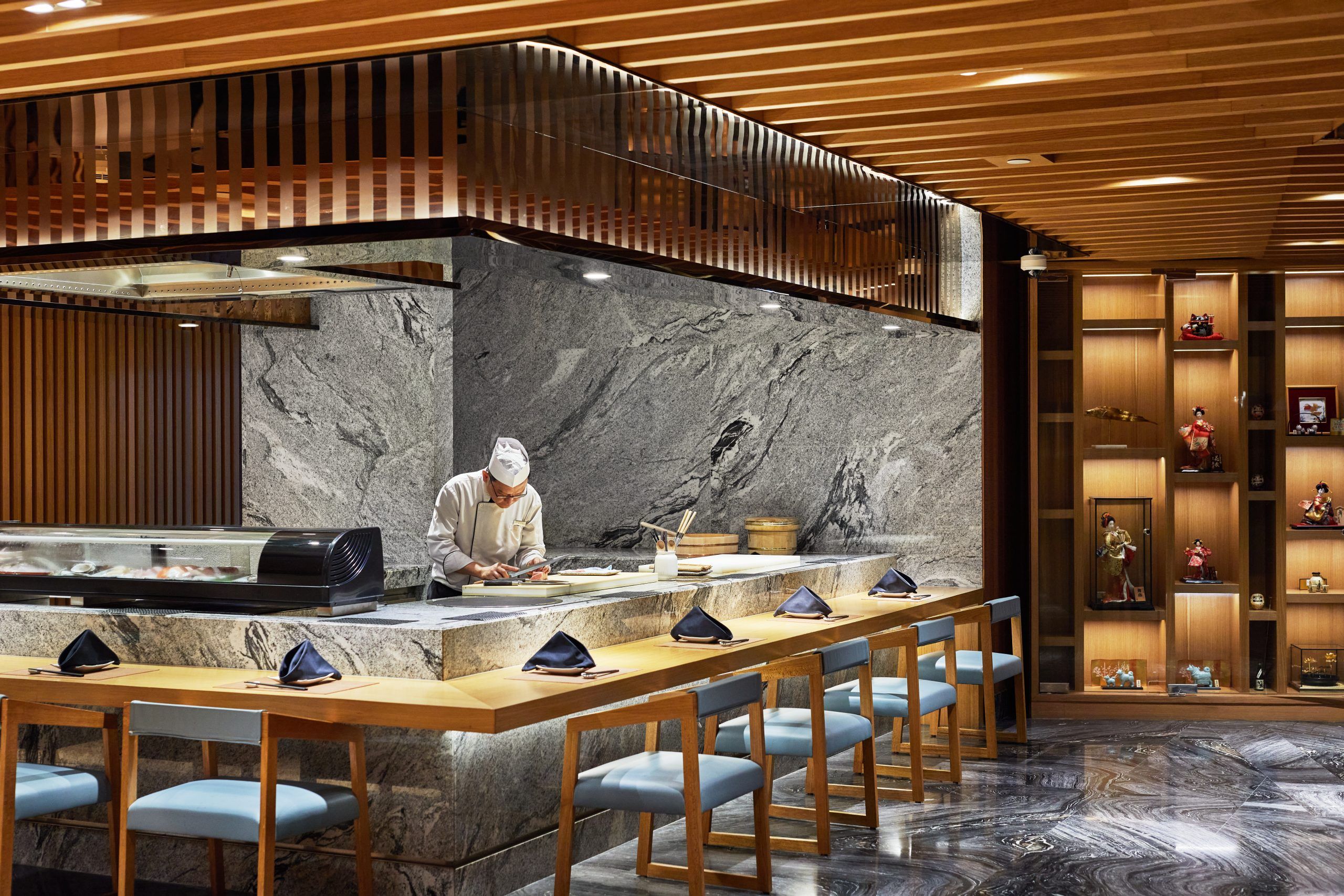 Experience A One Of A Kind Dining Escapade At Sheraton PJ