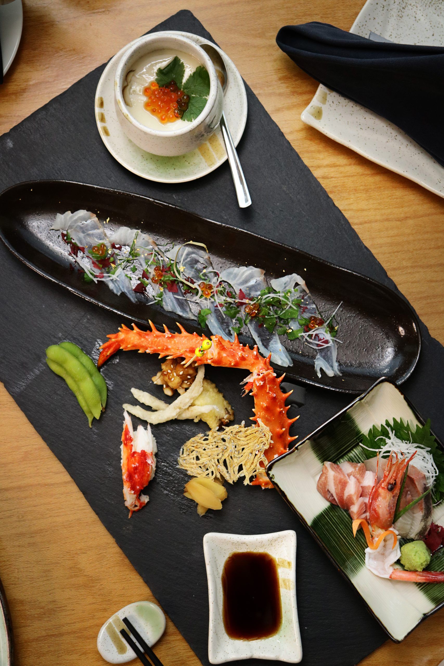 Experience A One Of A Kind Dining Escapade At Sheraton PJ