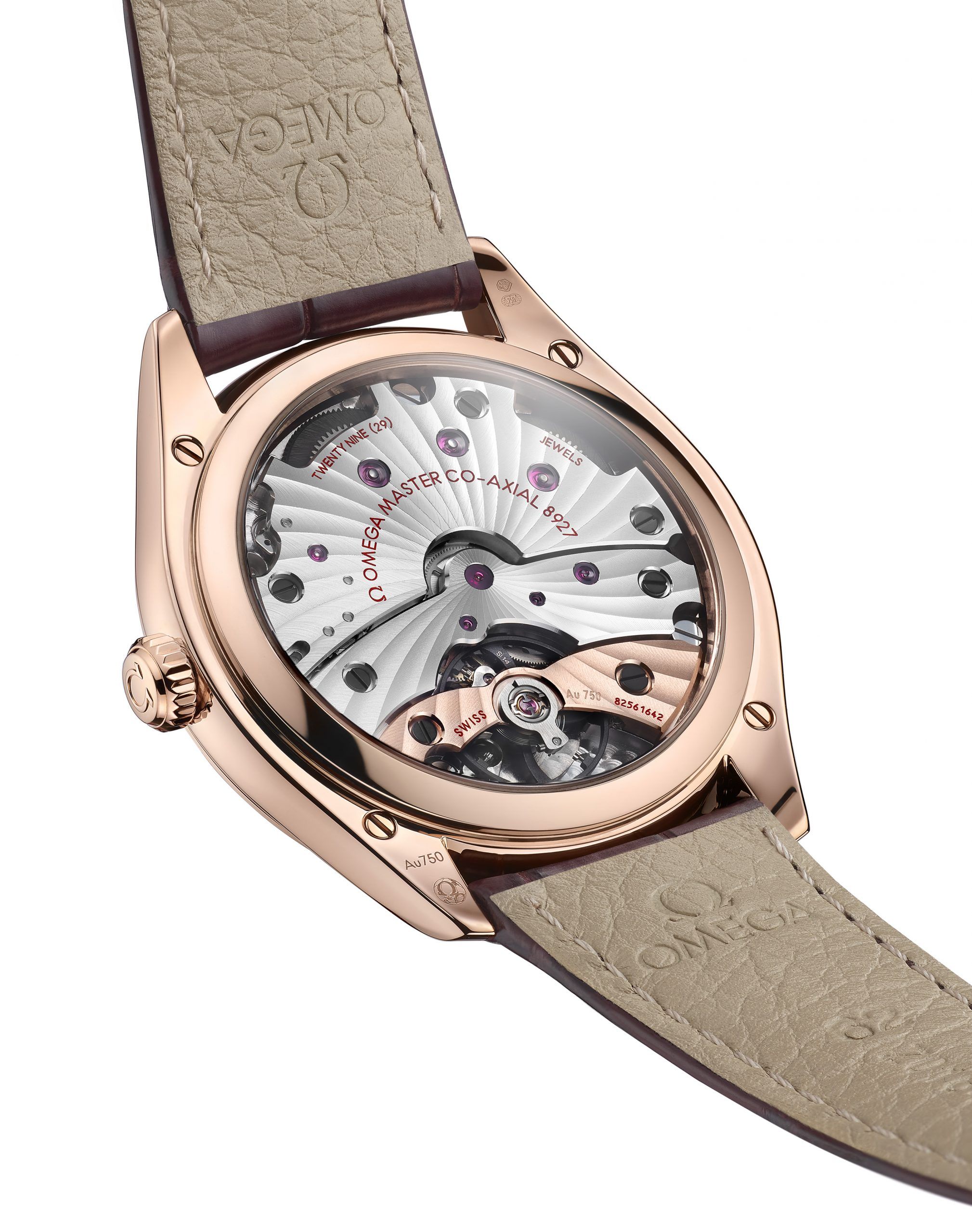 Omega Trésor & Aqua Terra Prove Simplicity Is Key To Timeless Elegance