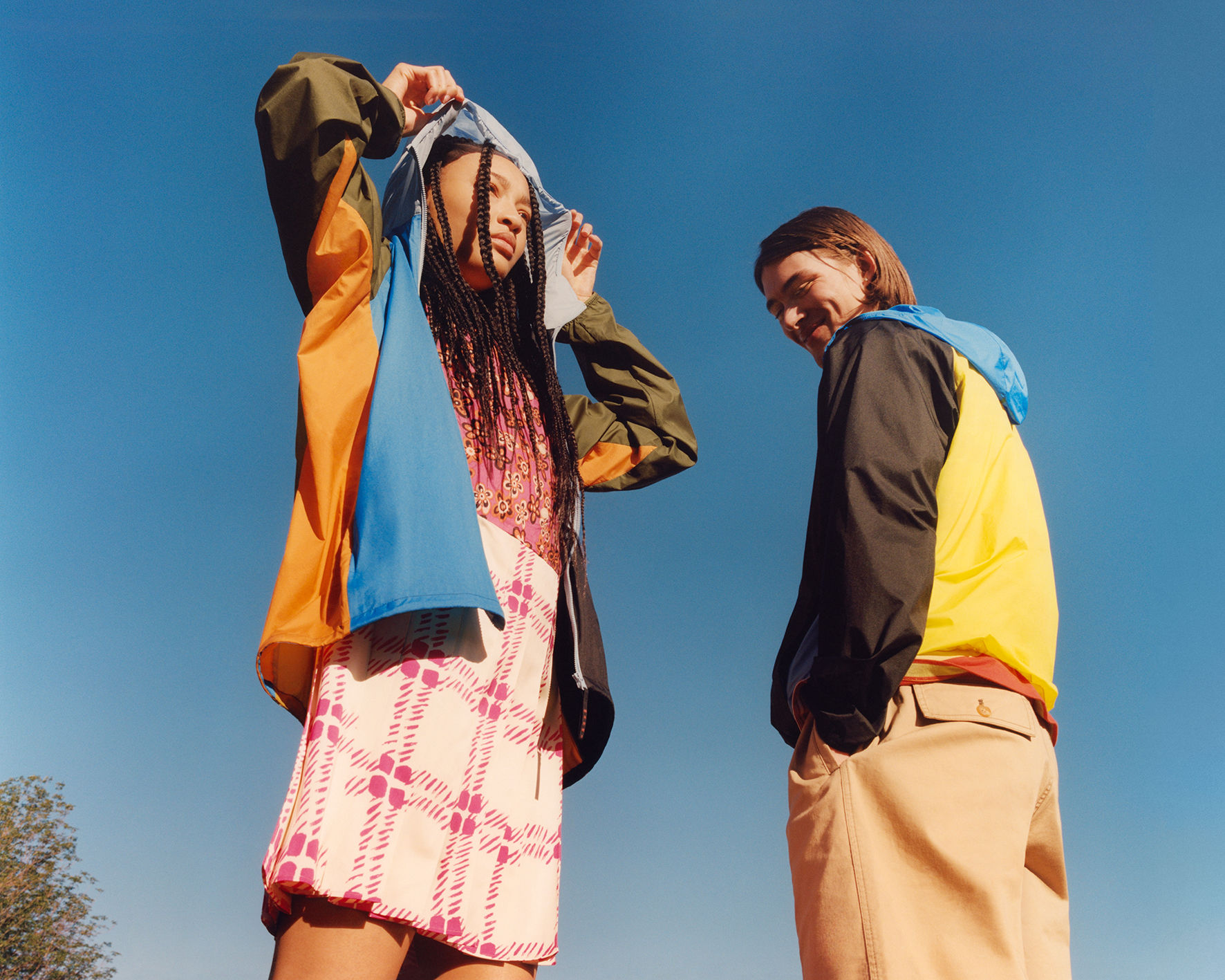 Uniqlo Launches A New Collaboration For SS22 With Italian label Marni
