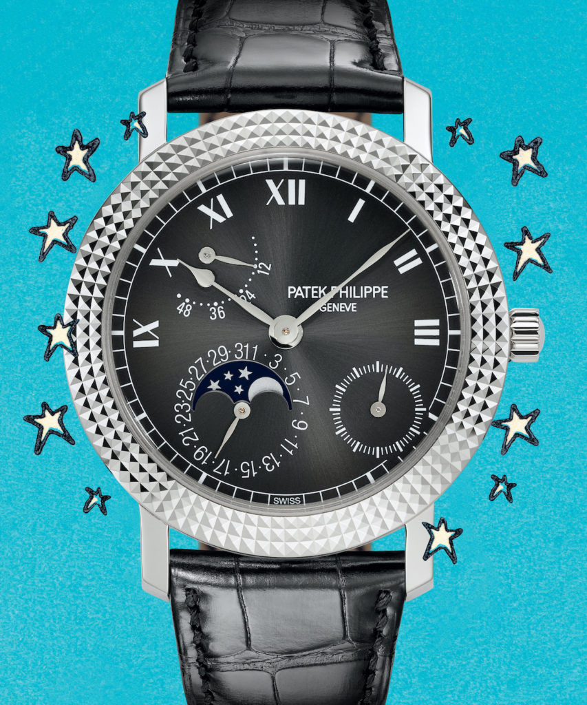 Stunning Moonphase Watches We Can't Take Our Eyes Off