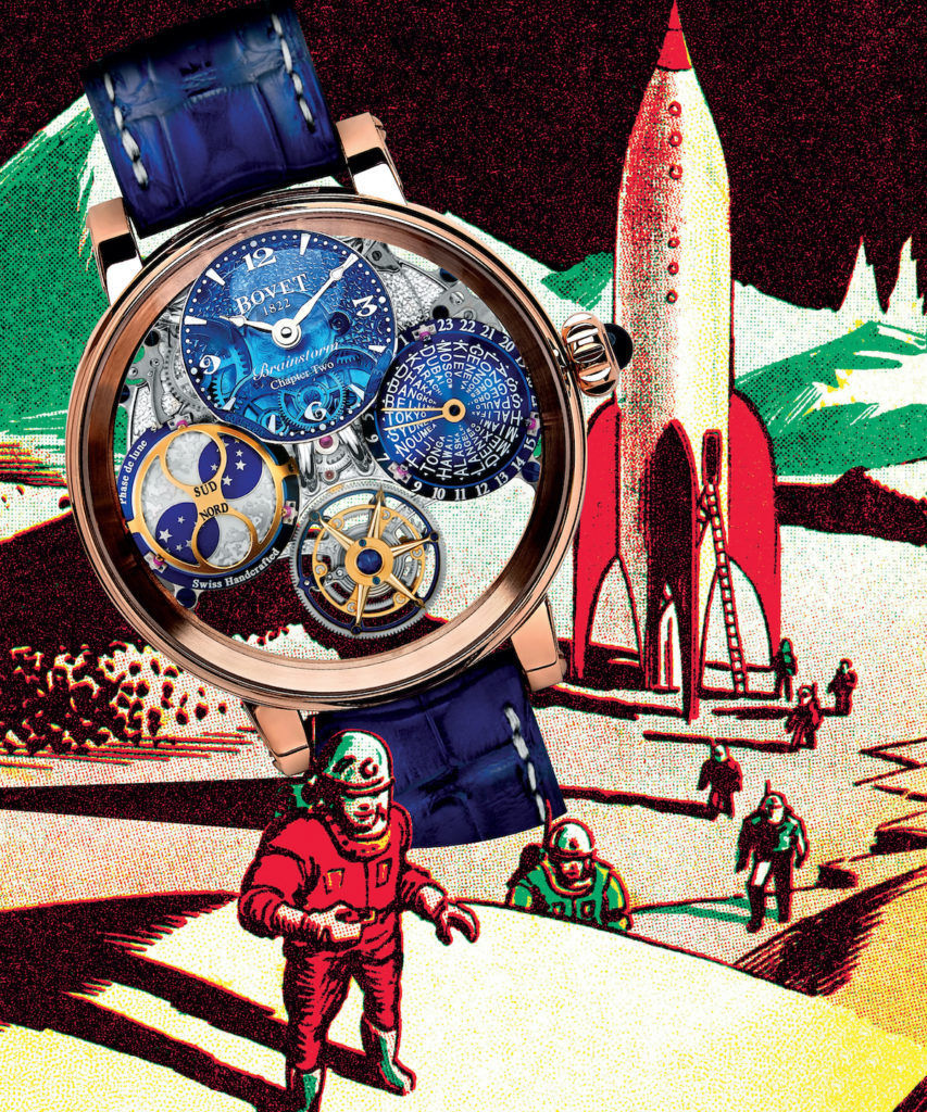 Stunning Moonphase Watches We Can't Take Our Eyes Off