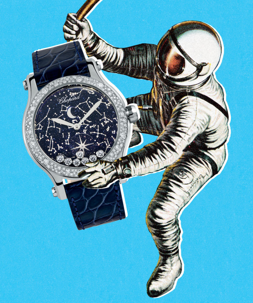 Stunning Moonphase Watches We Can't Take Our Eyes Off