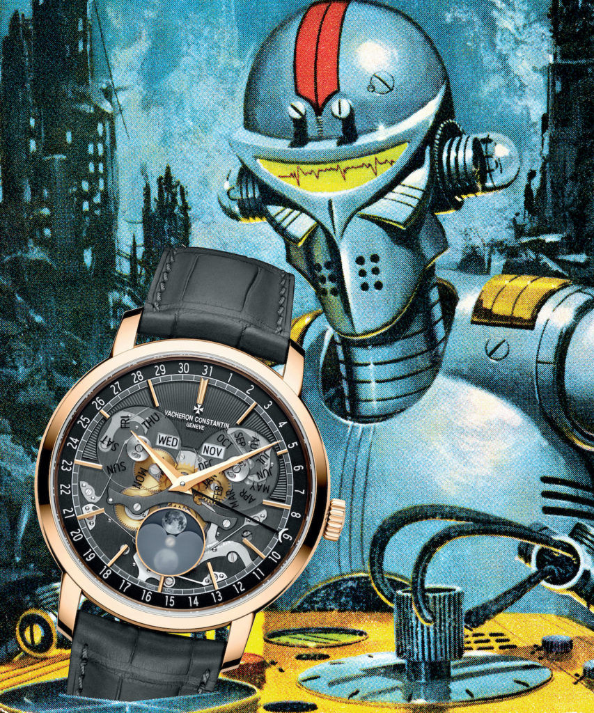 Stunning Moonphase Watches We Can't Take Our Eyes Off