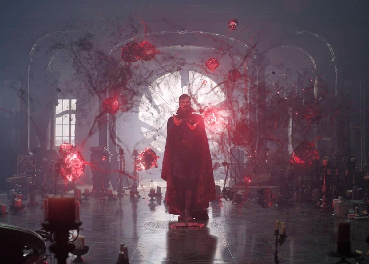 How Marvel's 'Doctor Strange' Delves Into The Multiverse Concept