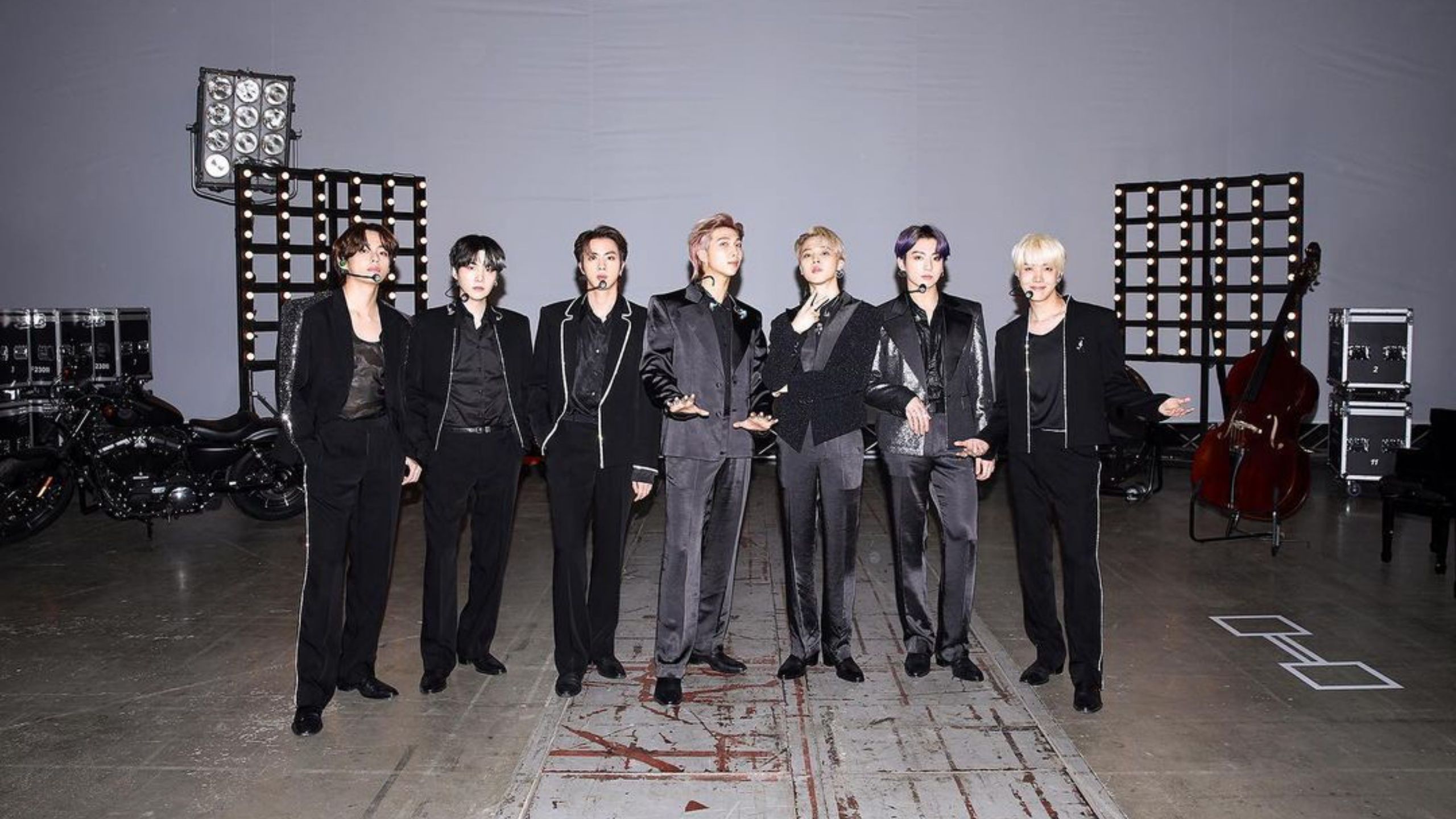K-Pop Superstars BTS May Be Able To Perform While On Military Service
