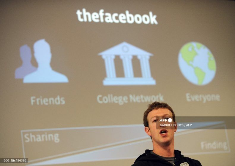 A History Of Facebook: From Student Startup To Social Media Juggernaut