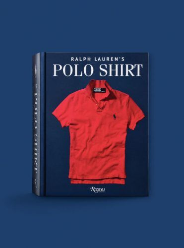Ralph Lauren Celebrates 50 Years Of Its Polo Shirt, With A New Book