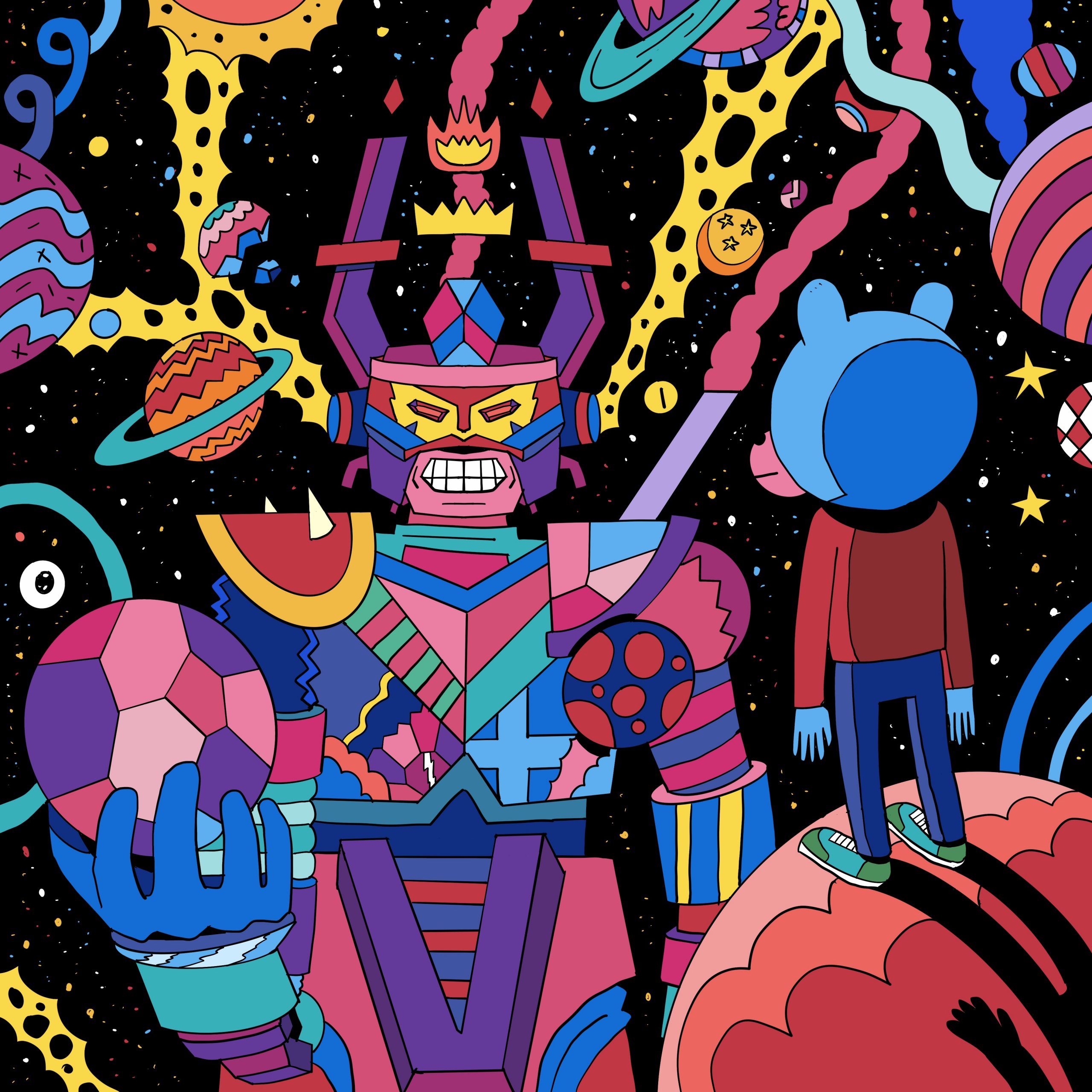 How NFTs Are Taking Southeast Asia's Art World By Storm