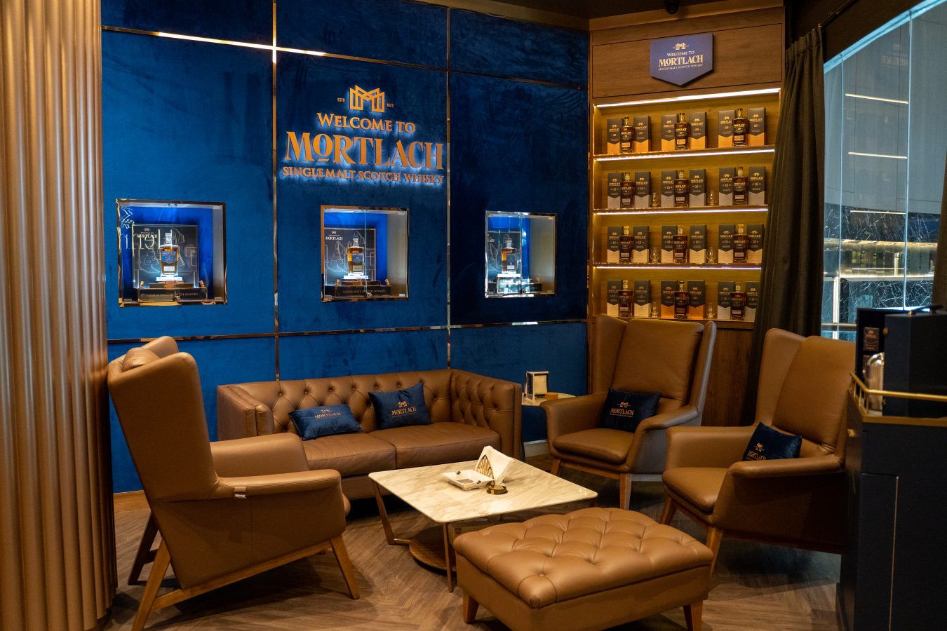 The Chamber Launches Its First Flagship Store At The Starhill