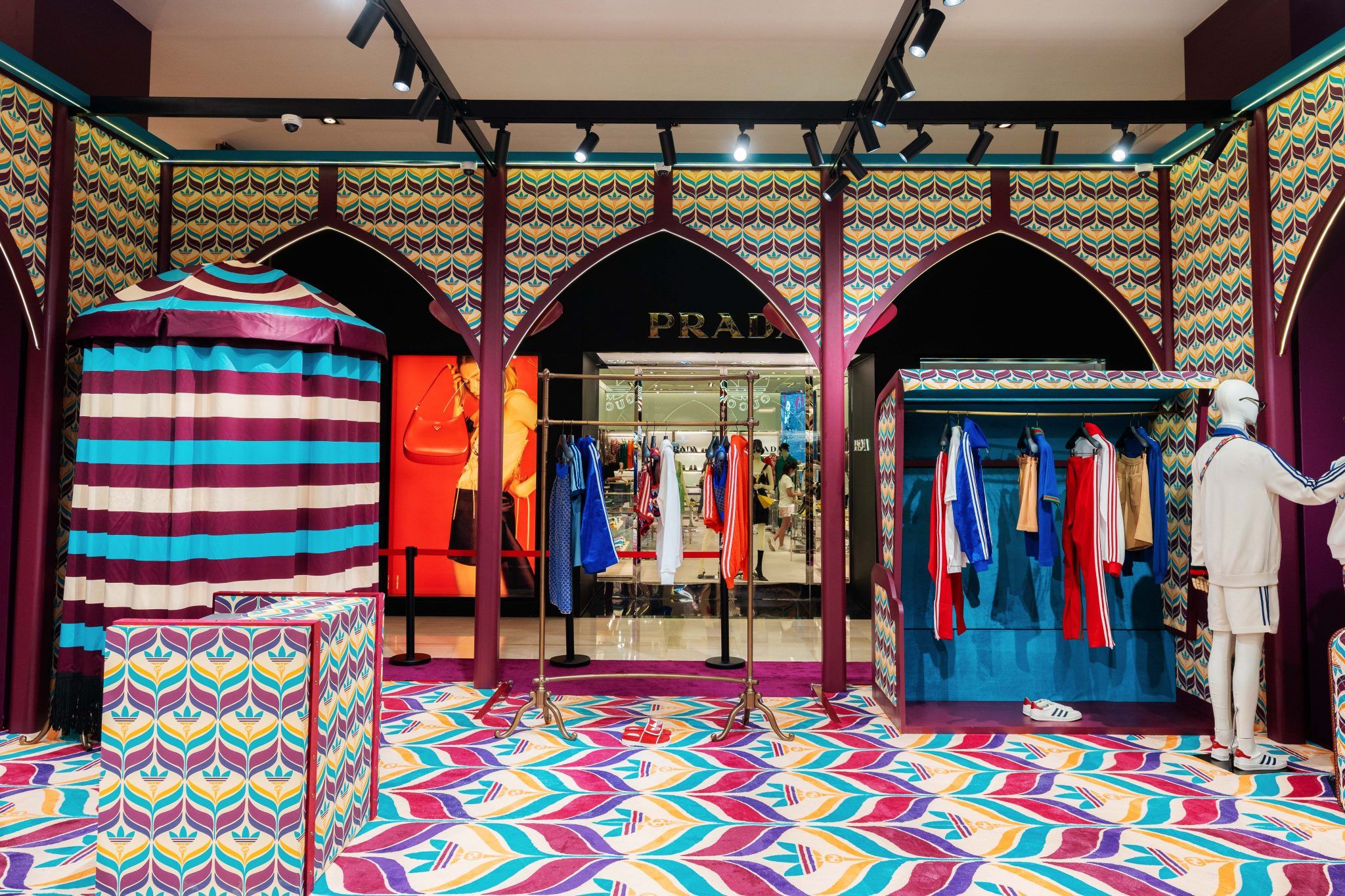 The adidas x Gucci Collection Has Landed In Malaysia