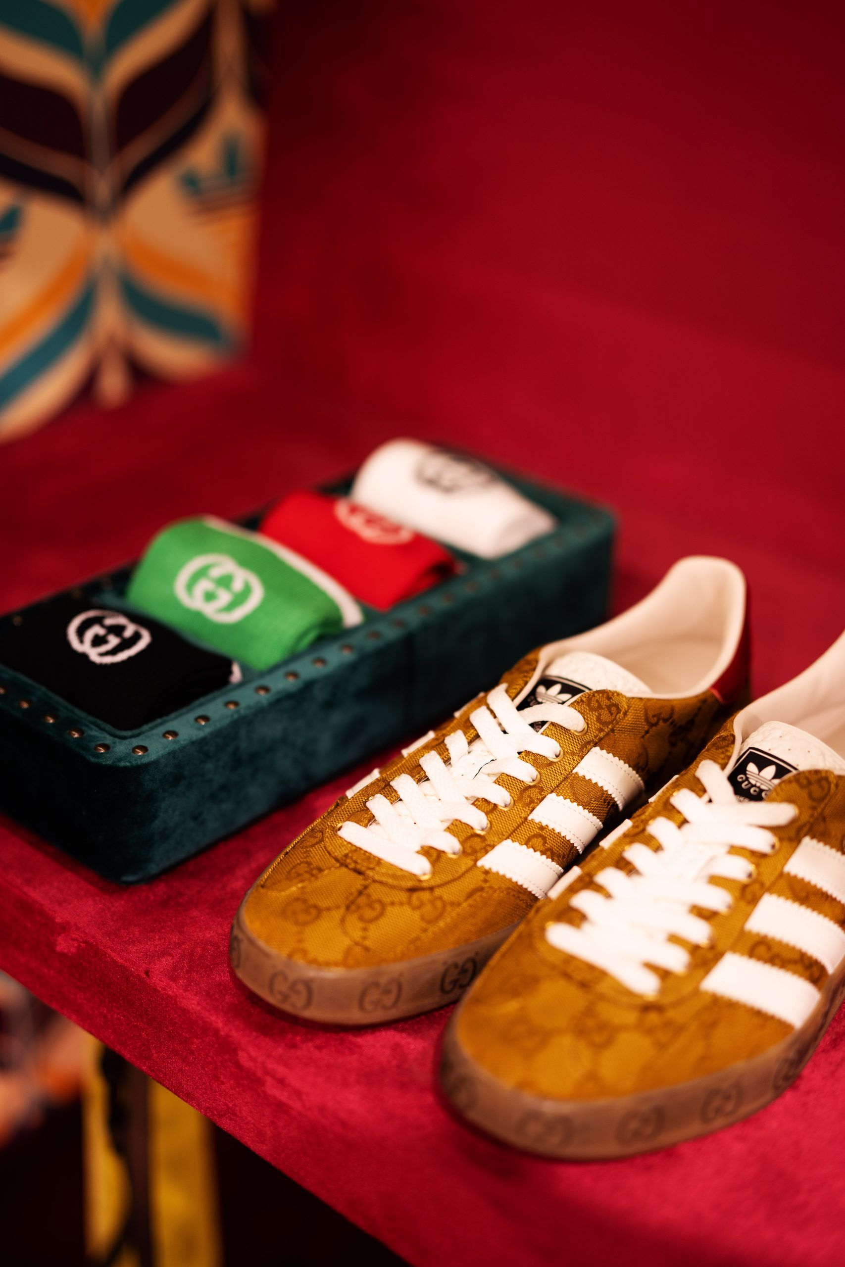 The adidas x Gucci Collection Has Landed In Malaysia