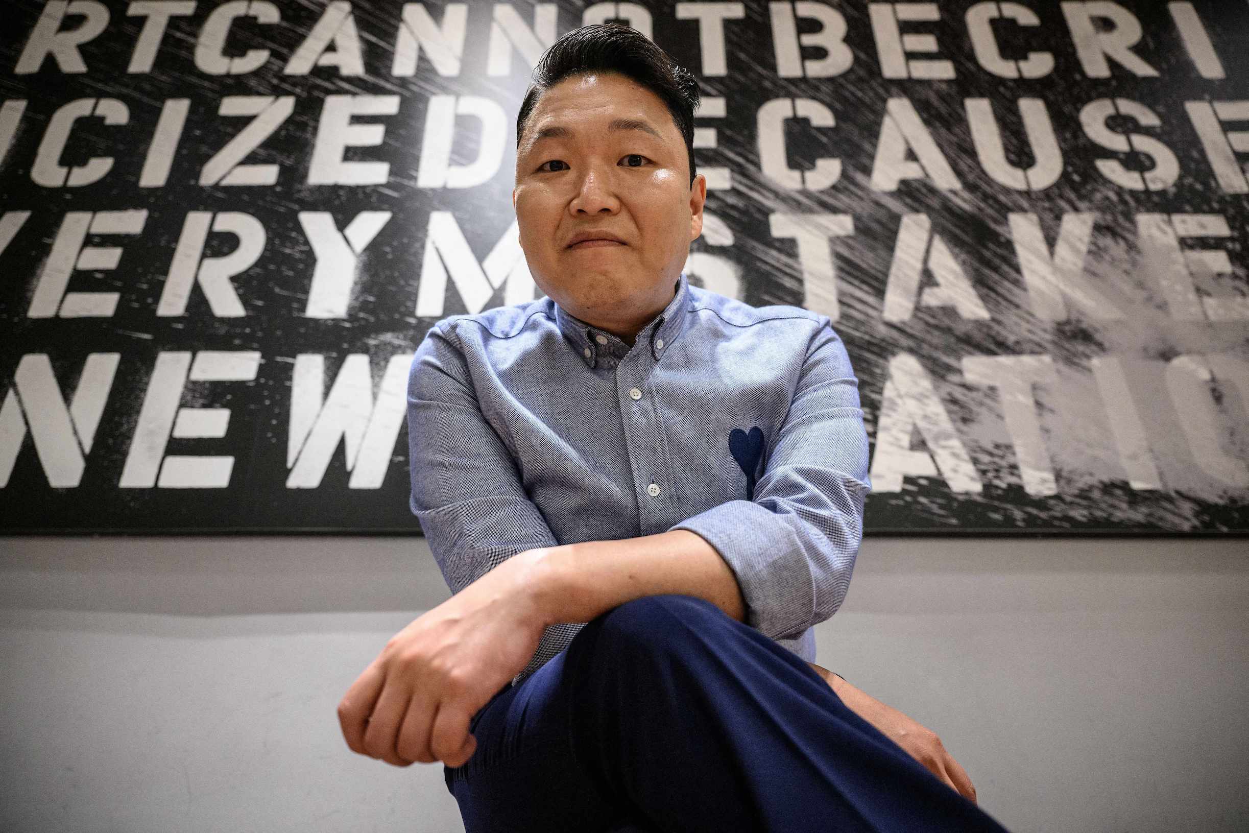 'Gangnam Style' in 2022: Psy Looks Back On 10 Years Of His Mega Hit