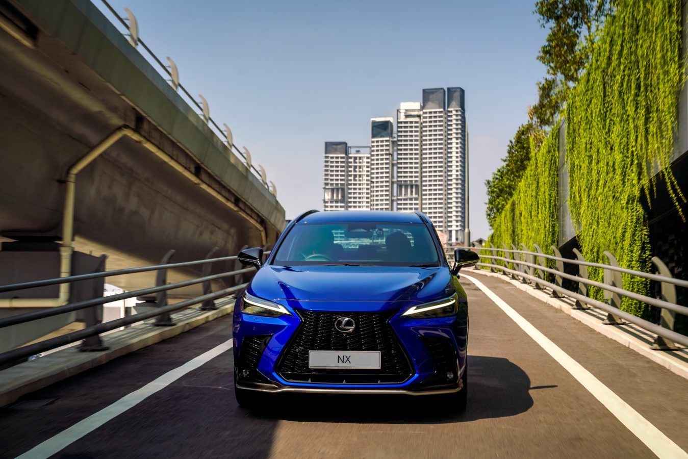 Everything You Need To Know About The New Lexus NX F-Sport