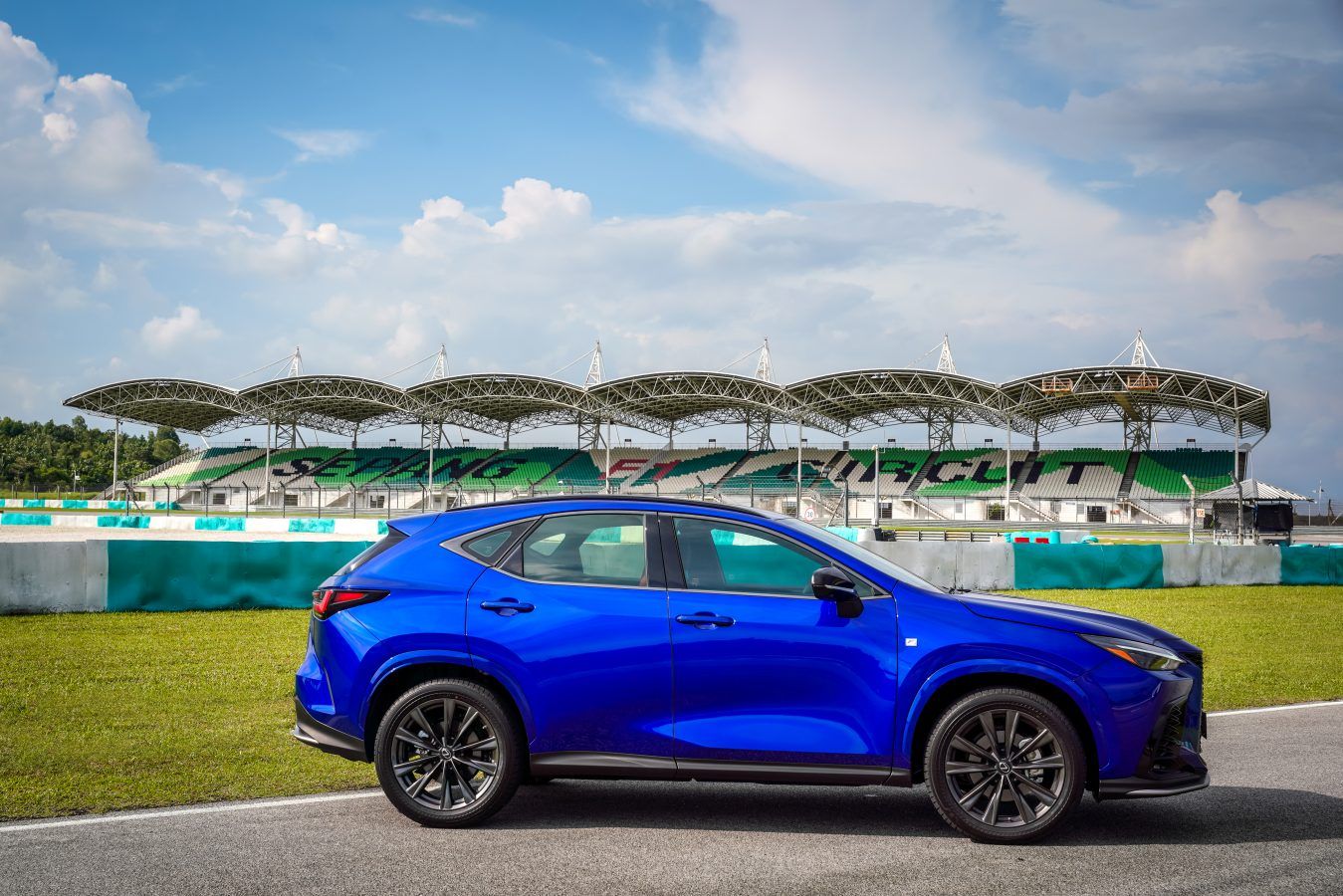 Everything You Need To Know About The New Lexus NX F-Sport