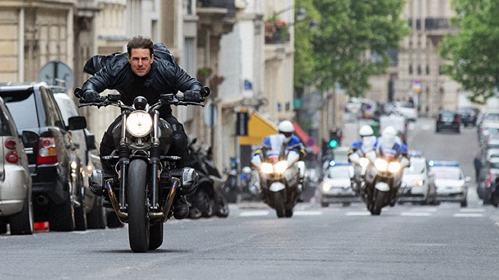 Visit These 'Mission: Impossible' Filming Locations Around The World