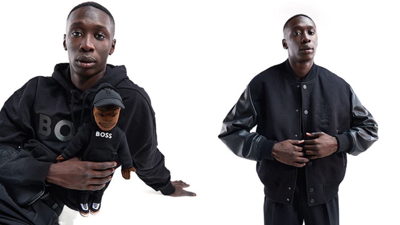Khaby x BOSS: Khaby Lame Rolls Out A Capsule Collection With BOSS