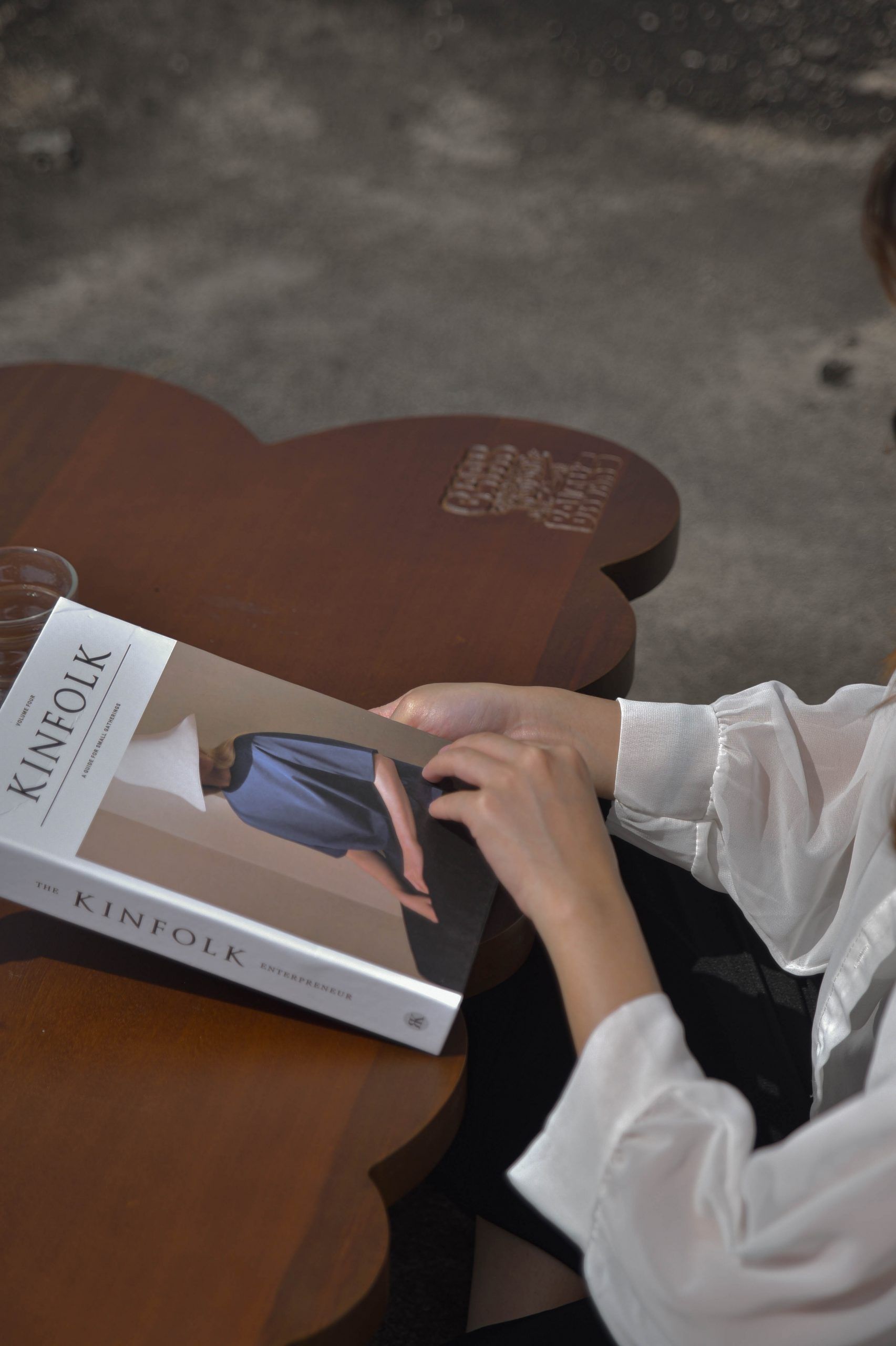 A Modern Twist To Your Home With Balak’s New Table Featuring Cloakwork