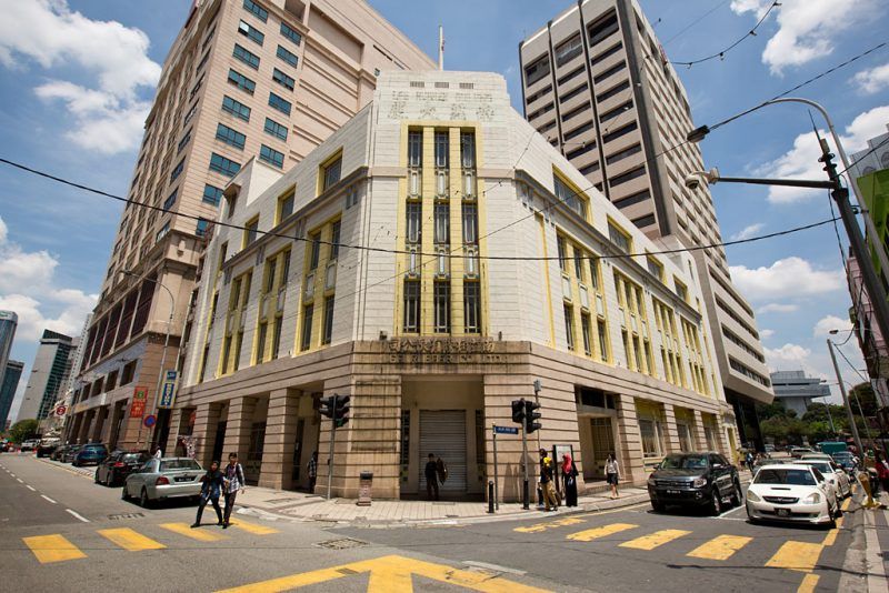 ELSE Hotel Takes Up Residence At The 1930’s Lee Rubber Building