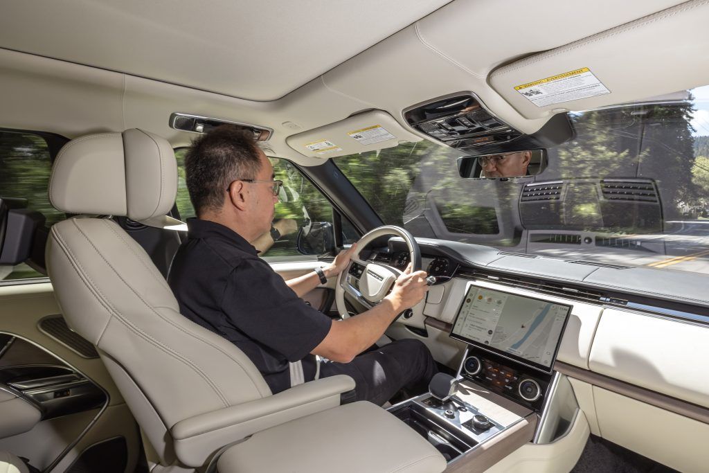 Test Drive: Range Rover First Edition P530 Promises Comfort And Luxury