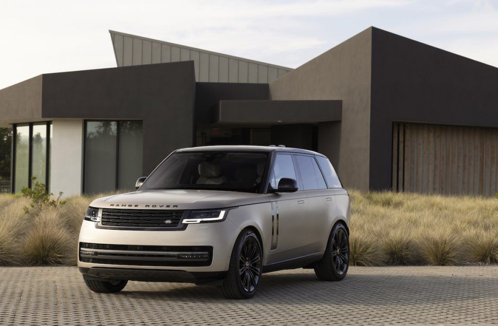 Test Drive: Range Rover First Edition P530 Promises Comfort And Luxury