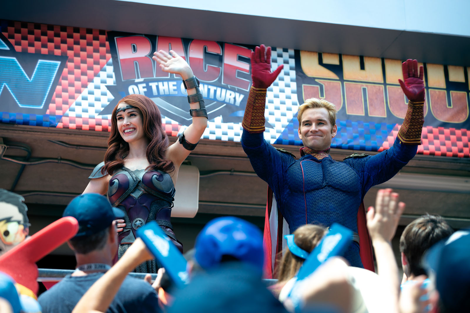 'The Boys' Is Getting A Spinoff Centred On A Superhero University