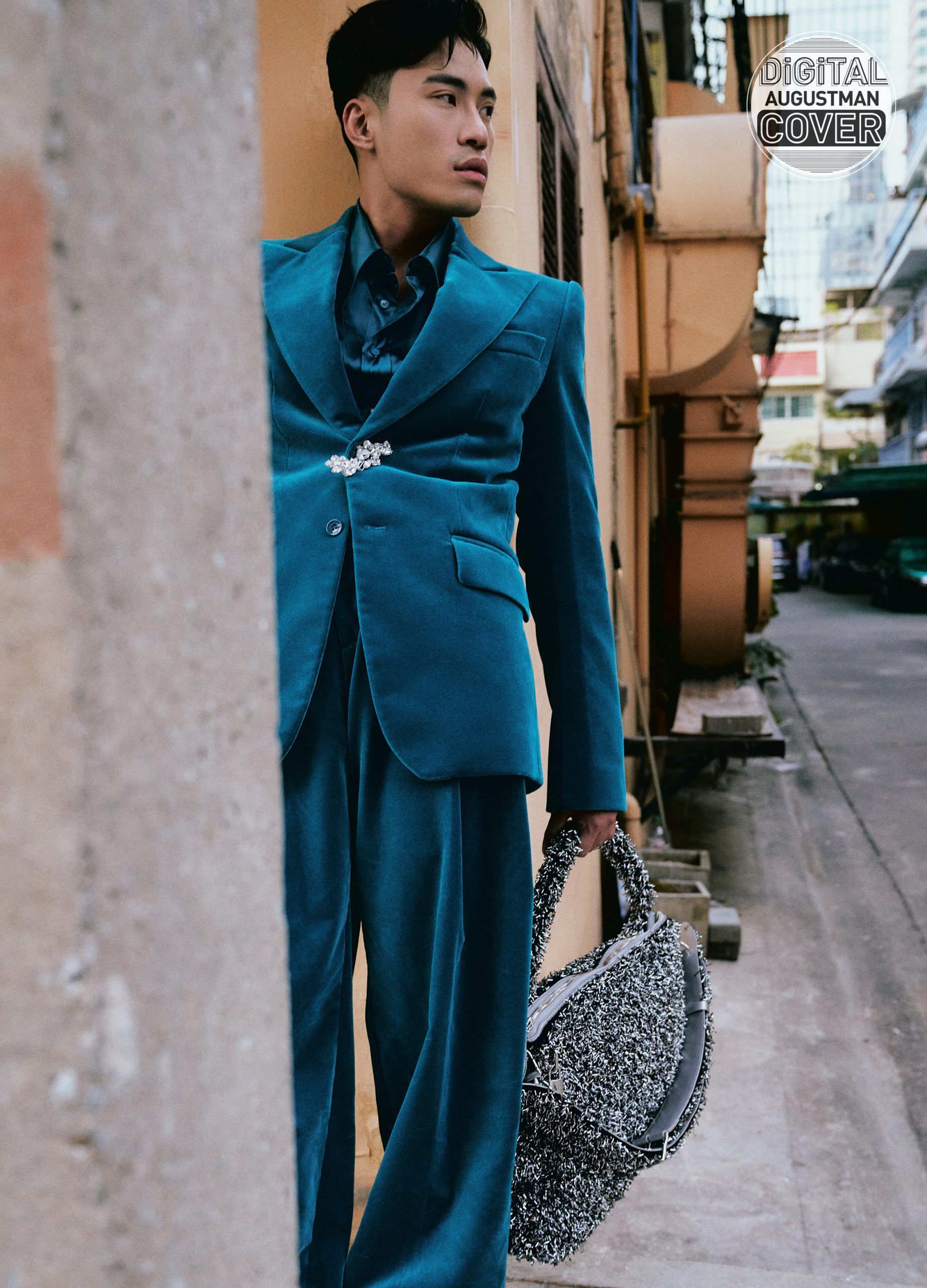 AM Cover July 2022 Loui Lim On The Transformative Power Of Travel