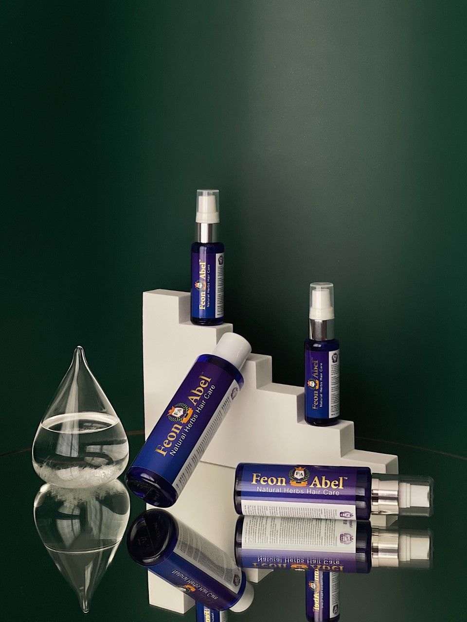 Abel Hao Tian On The Inception Of FA Hair Therapy | AugustMan Malaysia