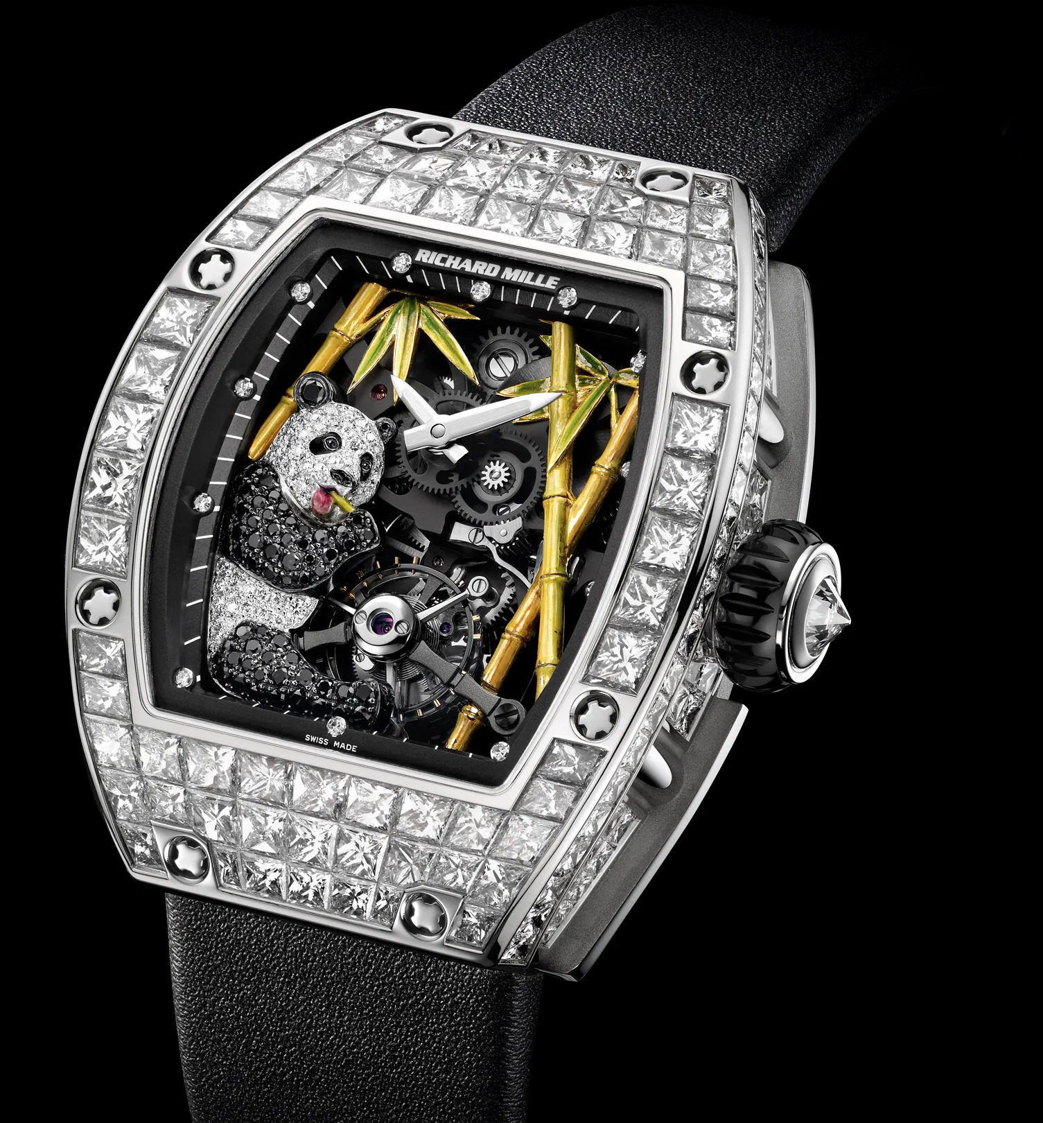 Go Wild With These Luxury Watches Inspired By The Animal Kingdom