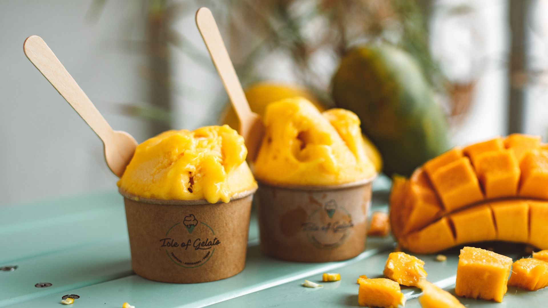 11 Refreshing Mango Dessert Recipes Perfect For Hot Weather